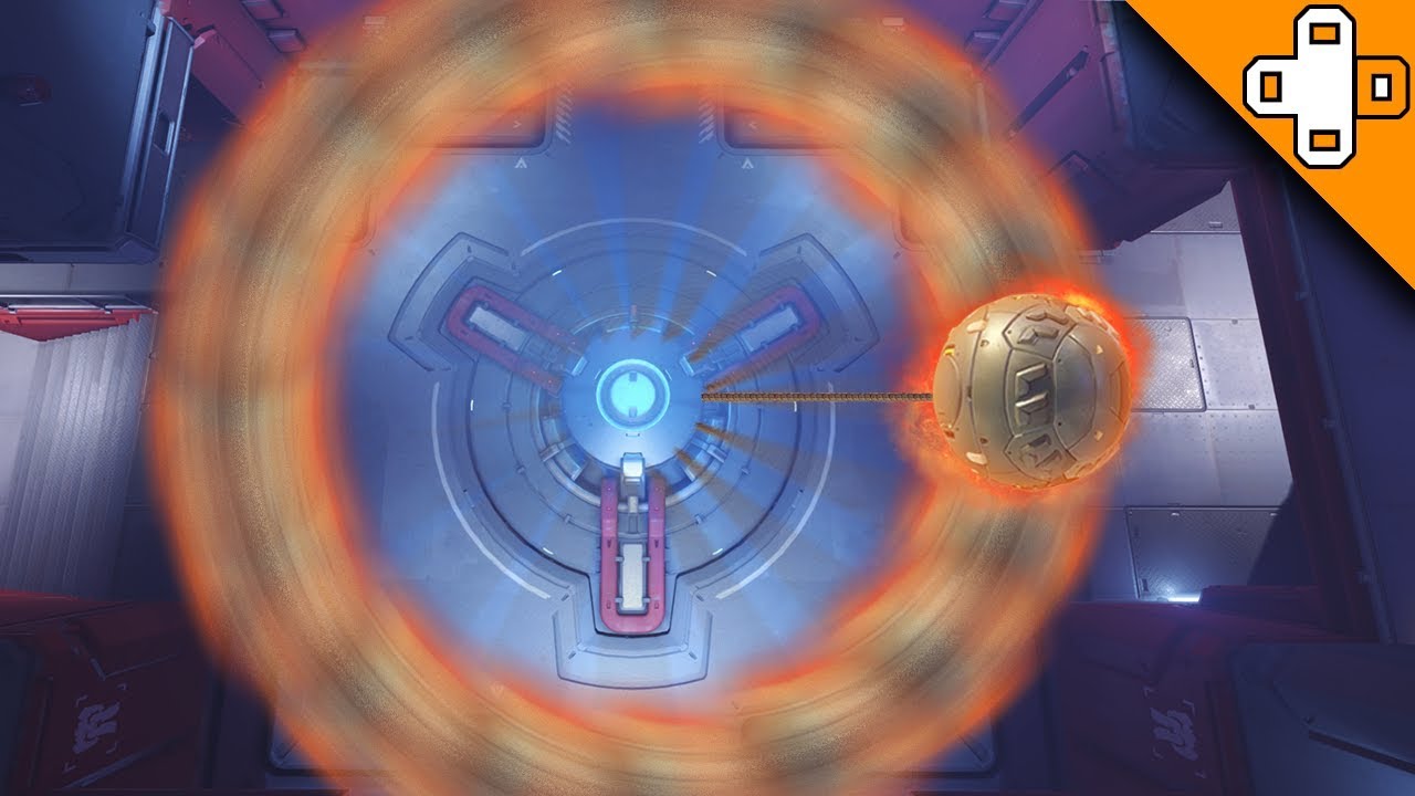 Hammond the DEATH FIDGET SPINNER! - Ovewratch Funny & Epic Moments 534 ...