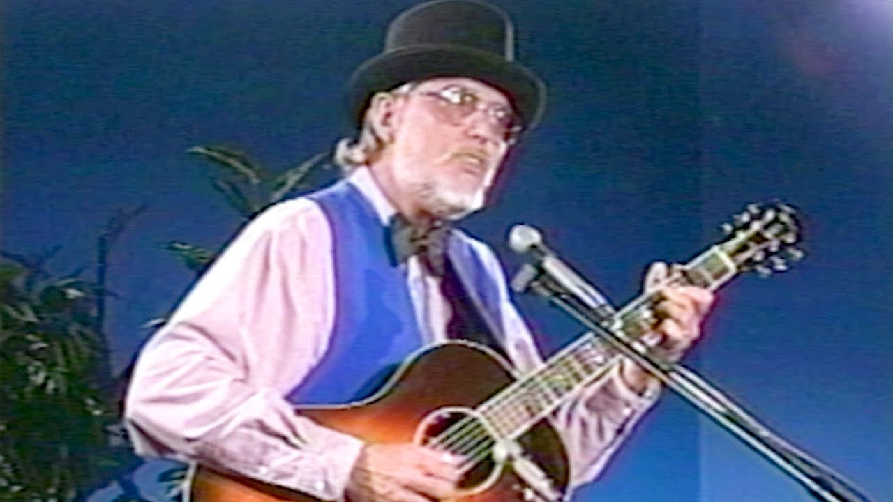 Access to Bluegrass AV228: Randall Hylton (set 1) - YouTube