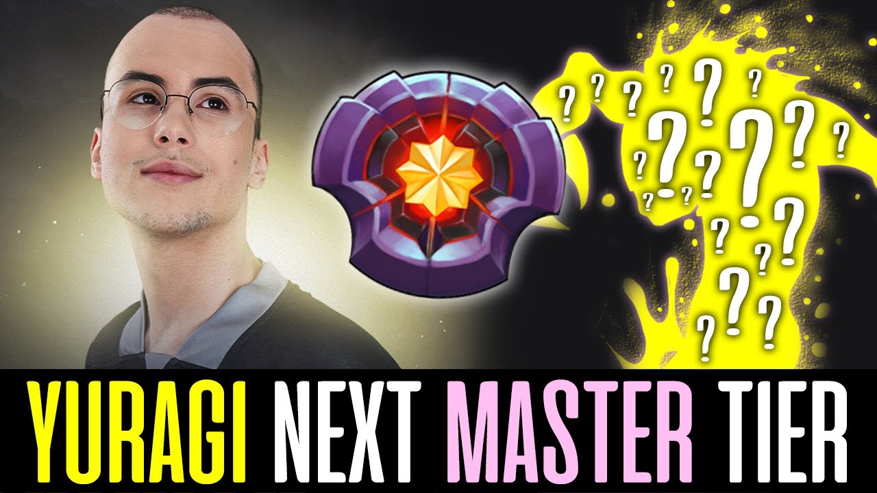 OG.Yuragi Next Master Tier Hero - NO DEATHS PERFECT GAME! DOTA 2 - YouTube