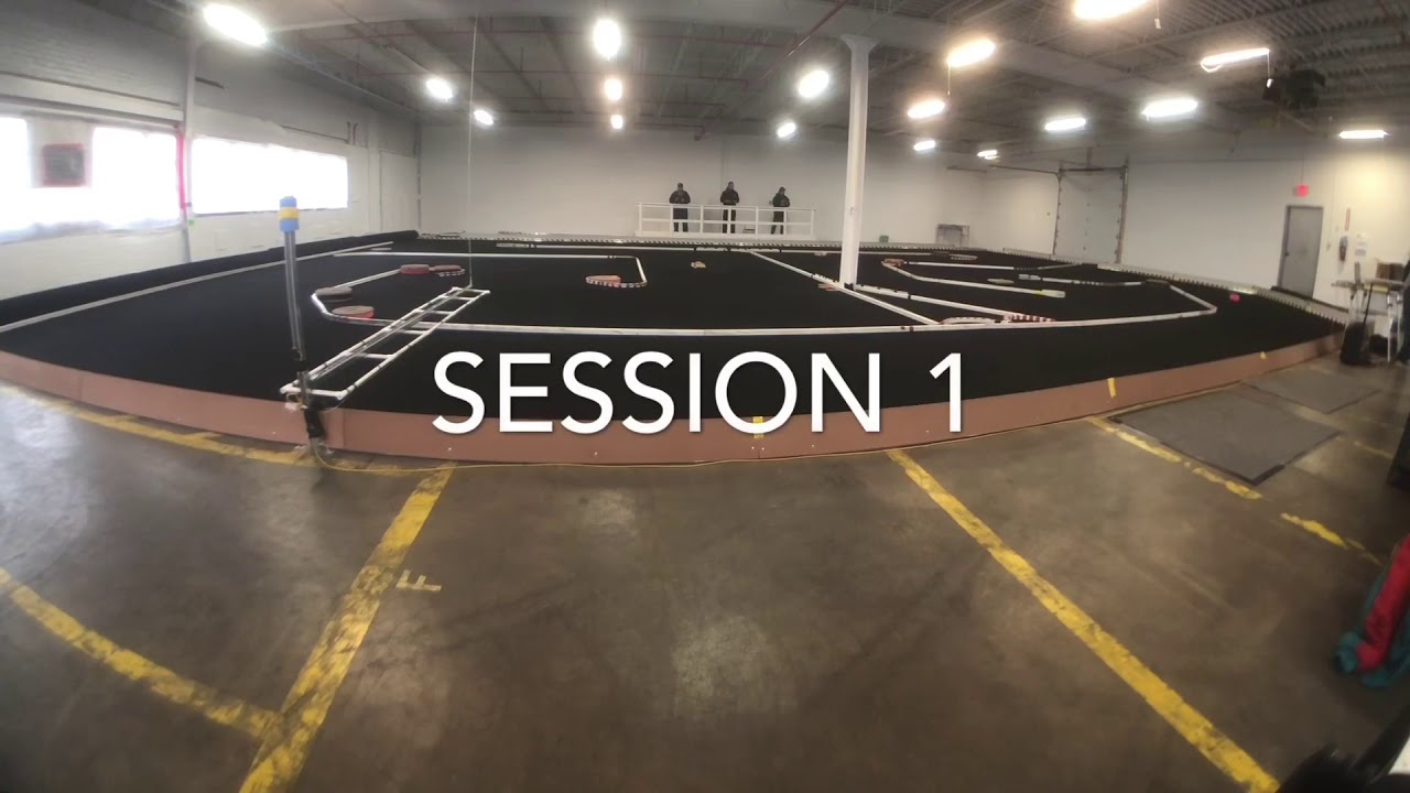 6amRC. USGT practice. Great Lakes RC Club. - YouTube