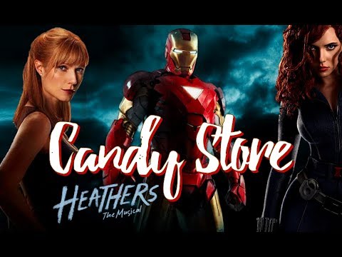Avengers Candy Store (Heathers) Fanvid - YouTube