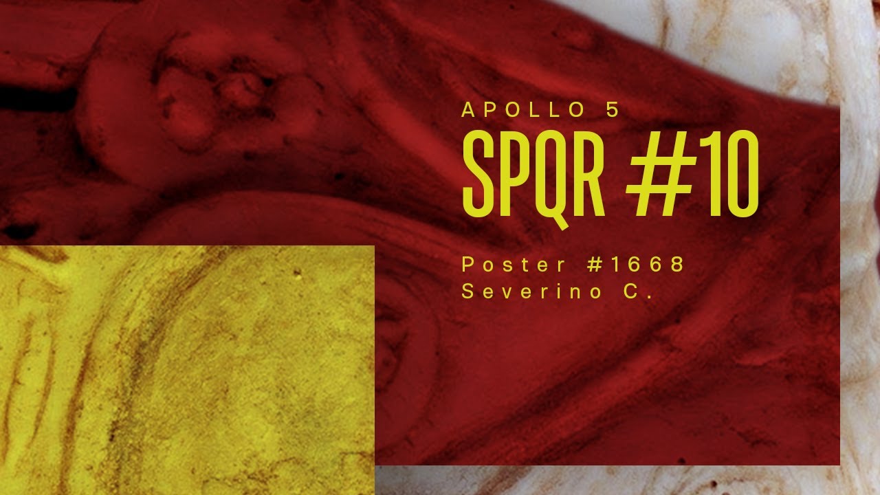 Poster Speed Art 1668 SPQR 10 - YouTube