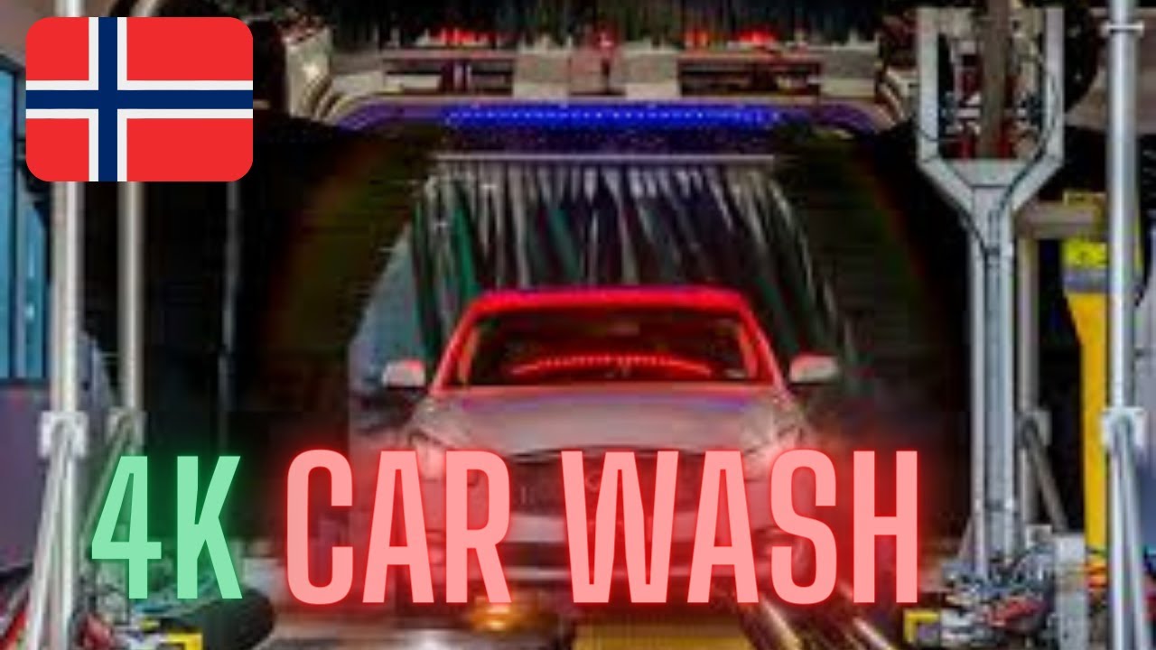 car wash | 4k - YouTube