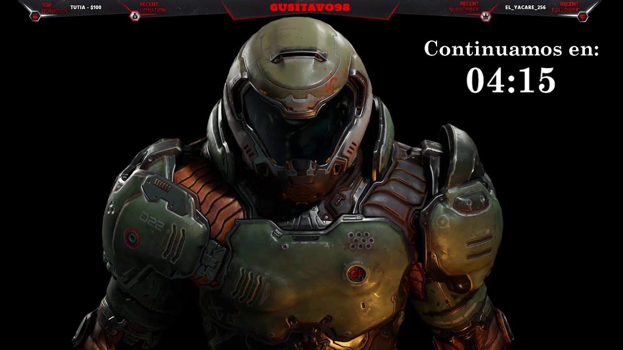 Terminamos Doom con una épica batalla final || Capítulo 3 || Doom 2016 ...