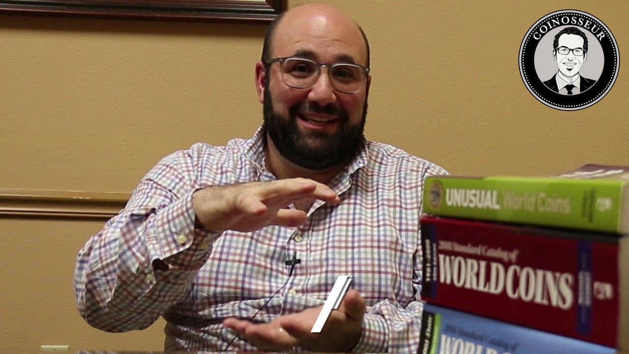 Aspects of Coin Grading explained by Scott Schechter from Numismatic ...