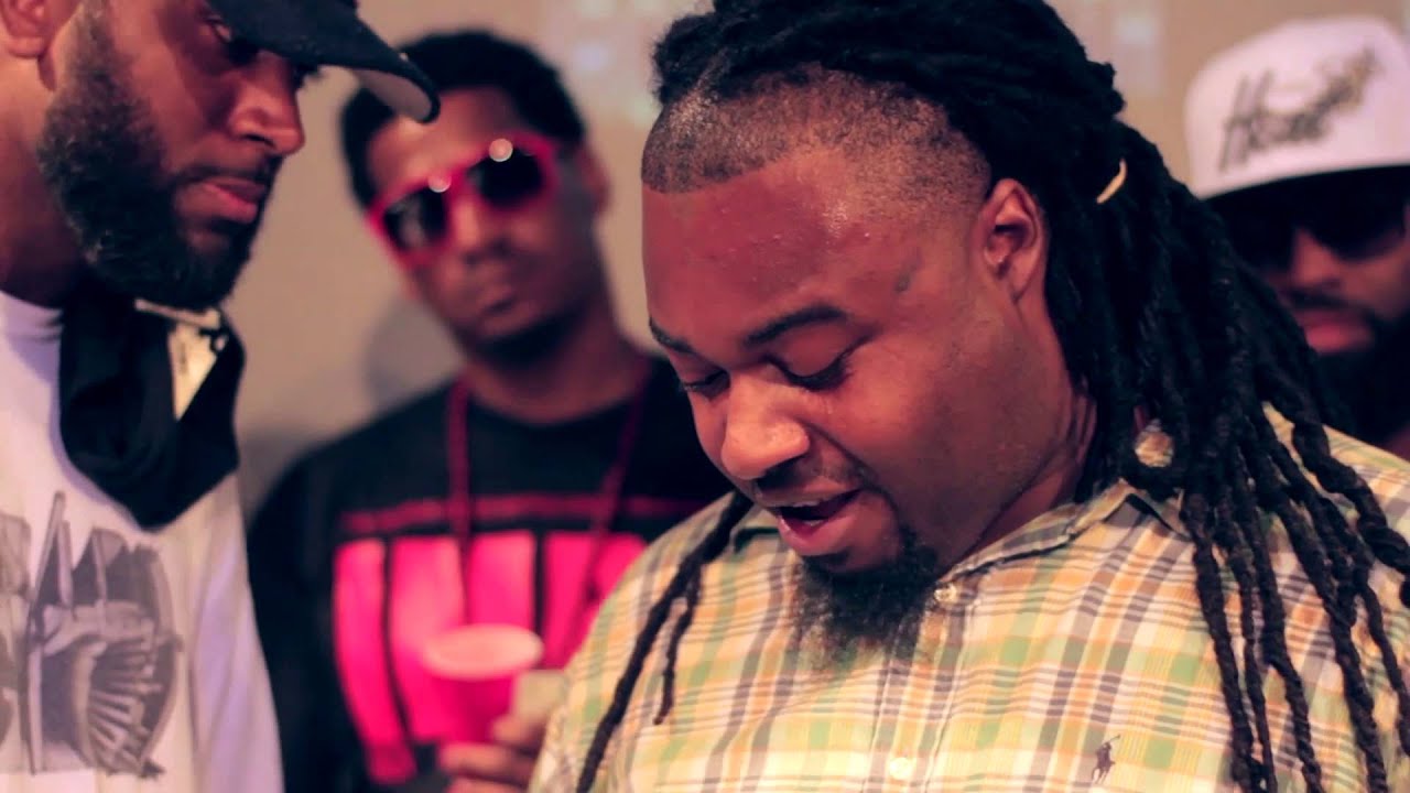 IMBL - Jason Da Hater vs. Cooper St. Dot - Iron Mic Night - YouTube