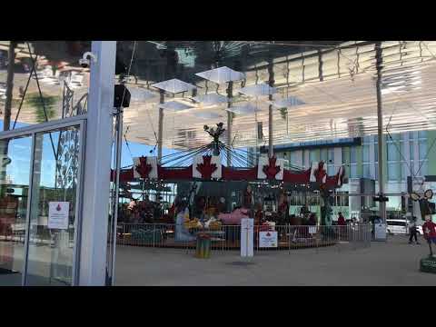Markham Centre Carousel - YouTube