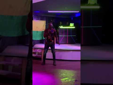 Djiman - Vive na praca (live on stage)