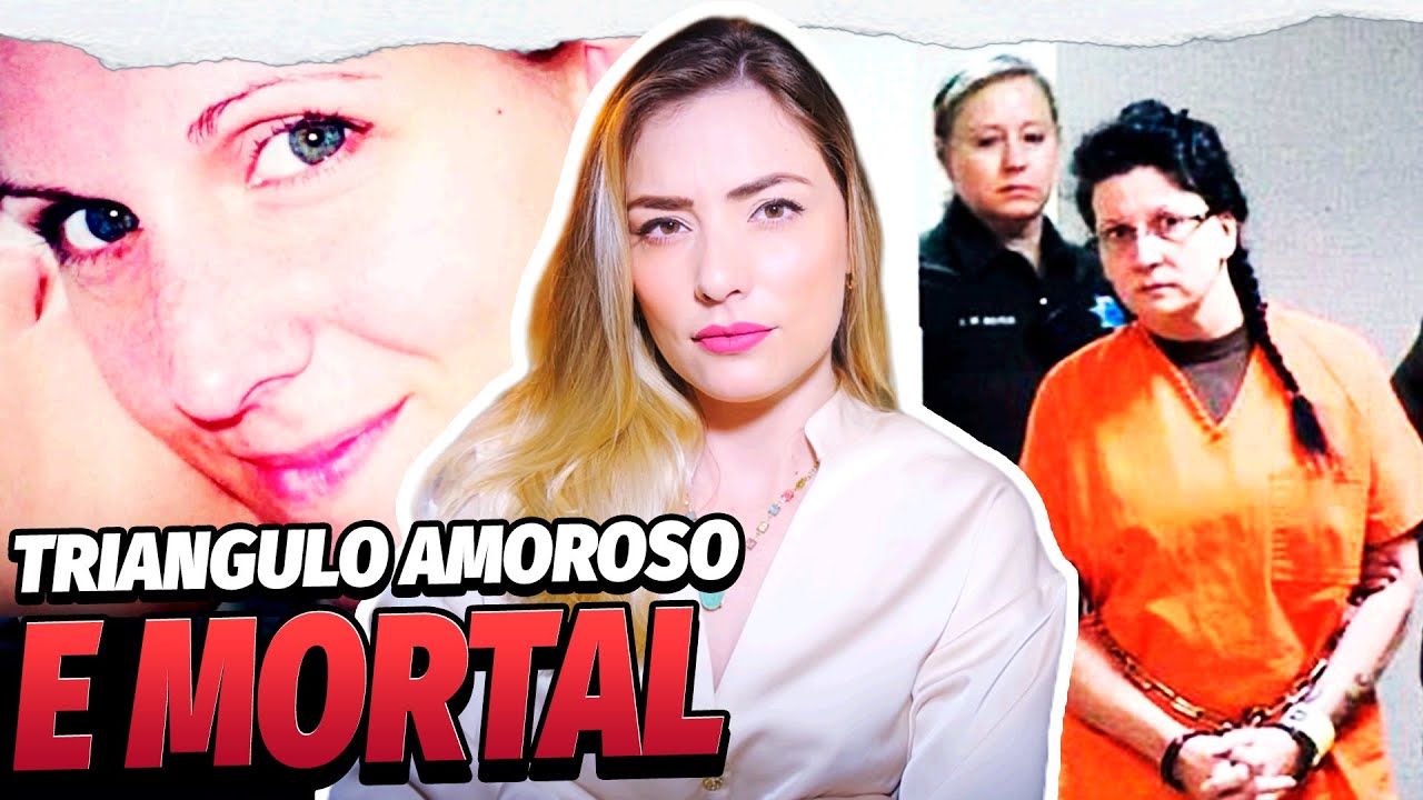 ELA PERSEGUIA E AMEAÇ4V4 O NAMORADO TODOS OS DIAS! Caso Cari Farver ...