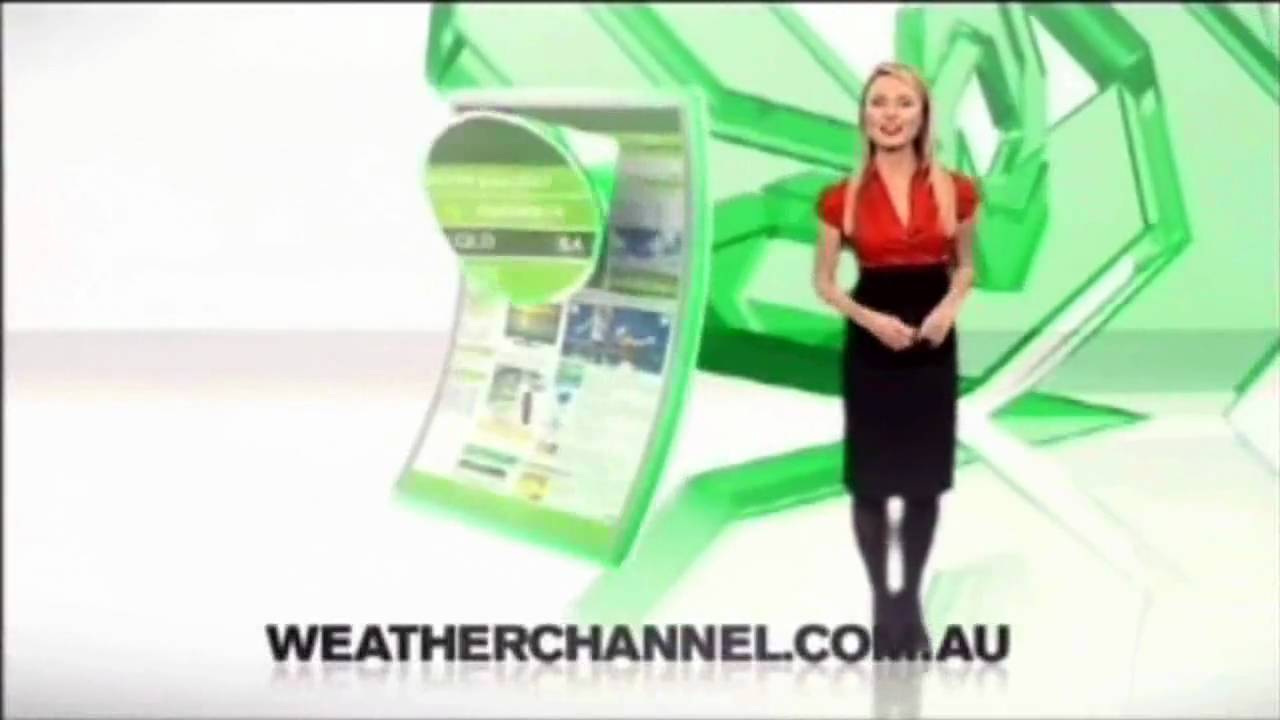 The Weather Channel - Weather Feedback Promo - YouTube