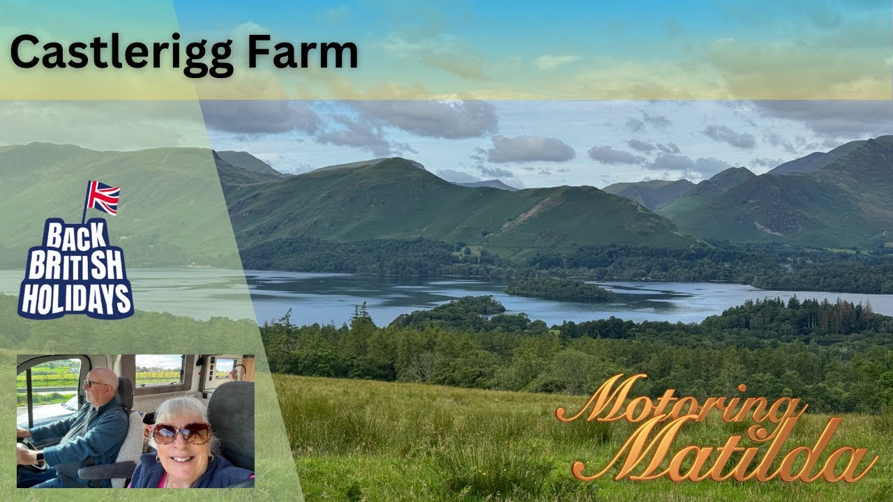 Castlerigg Farm - YouTube