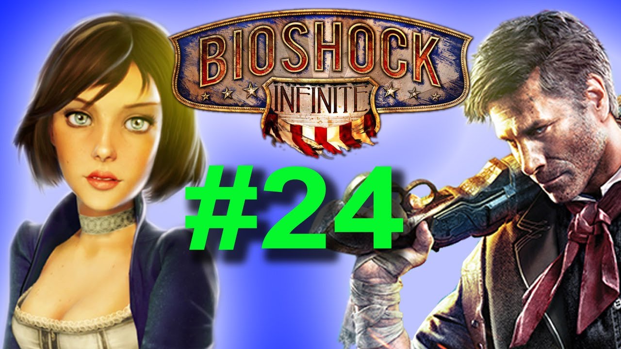Bioshock Infinite:Vox Code Location Bank of the Prophet/Defeat Lady ...