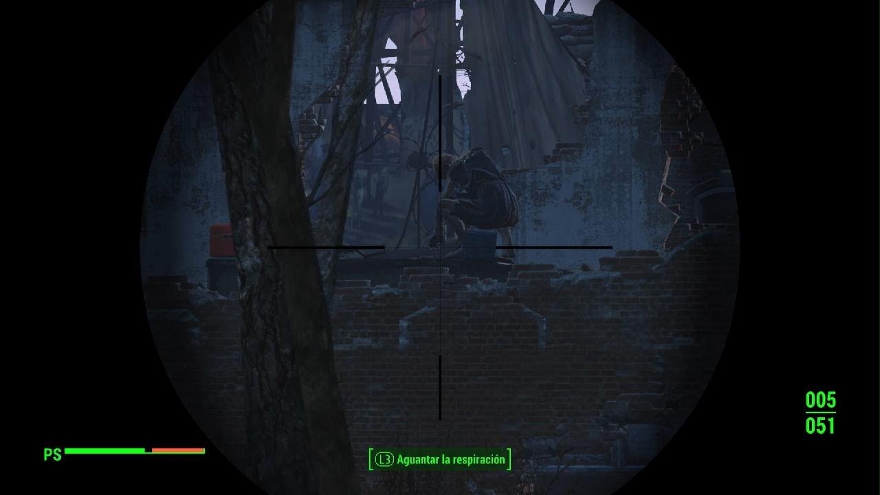 Fallout 4 - Huge Blast! - YouTube