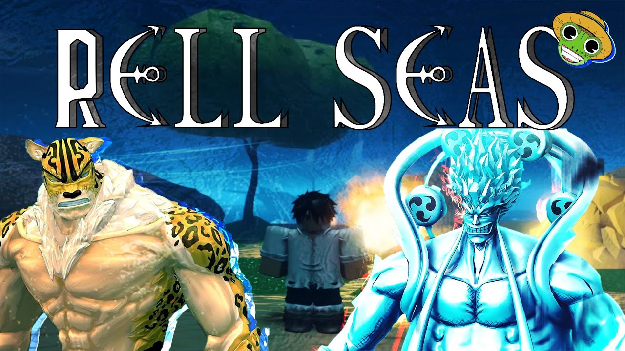 |Rell Seas| Une nouvelle ère va commencer ! - YouTube