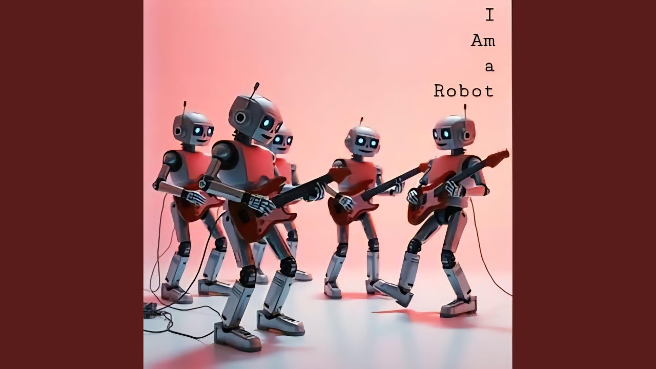 I am a Robot - YouTube