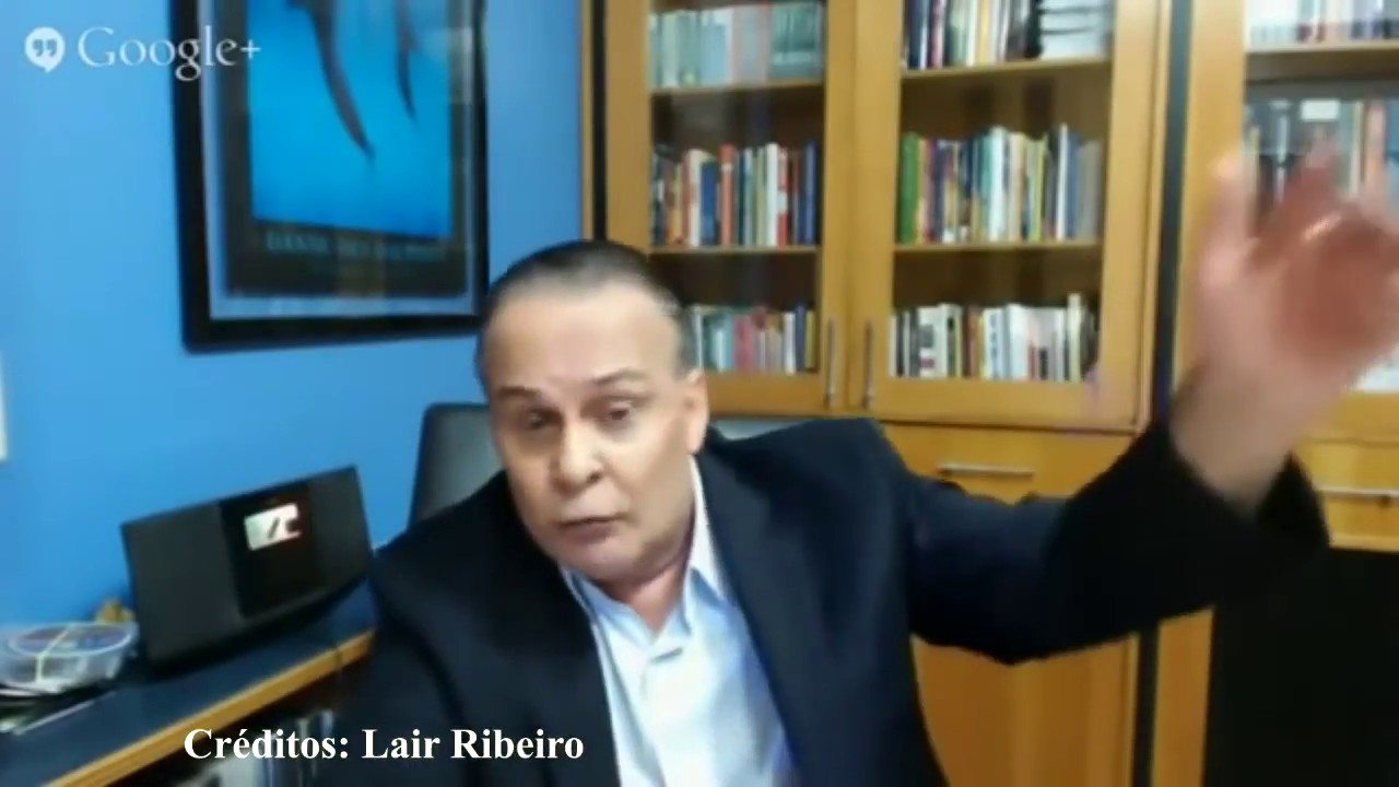 Lair Ribeiro Sobre Iodo - RETOEDU