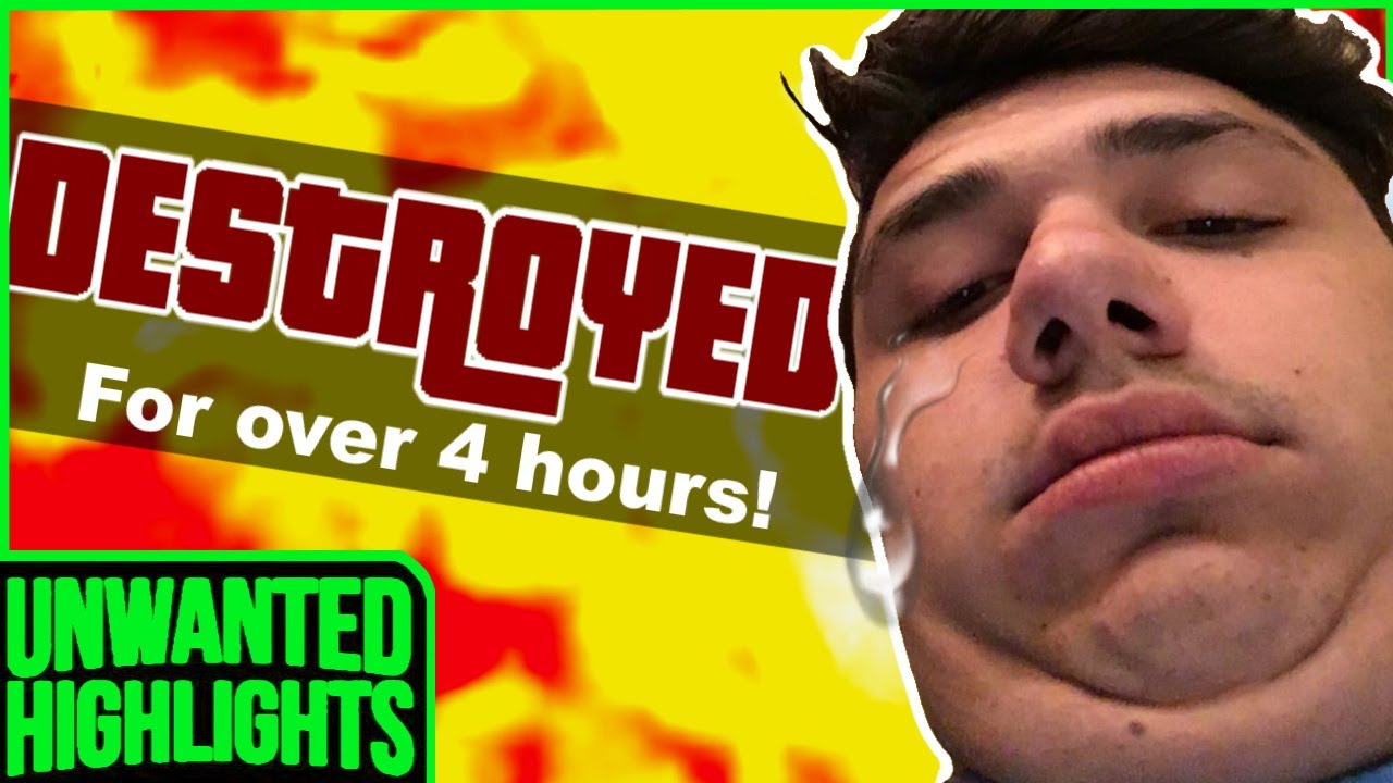 LispyJimmy RAGES as he gets TROLLED and GRIEFED for over 4 hours in GTA ...