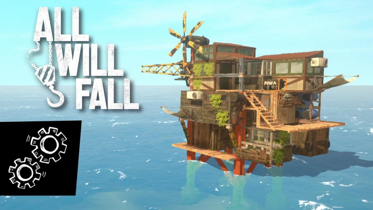 [PLAYTEST] All Will Fall : Physics-based survival city-builder - YouTube