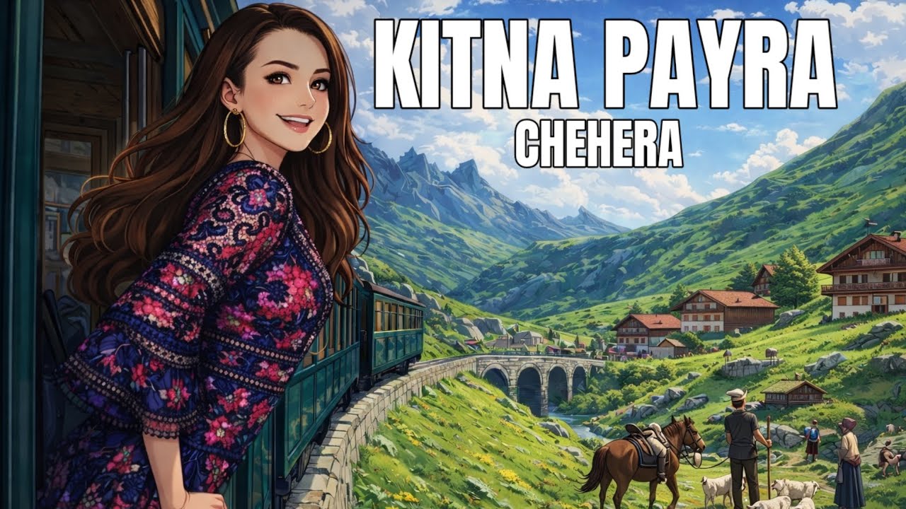 Kitna Pyara Chehra | कितना प्यारा चेहरा | Romantic Hindi Song 2026 ...