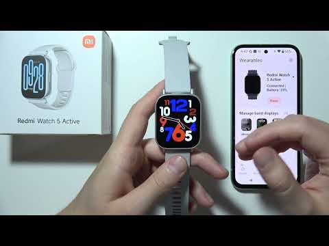 Redmi Watch 5 Active: Does have Music Player?