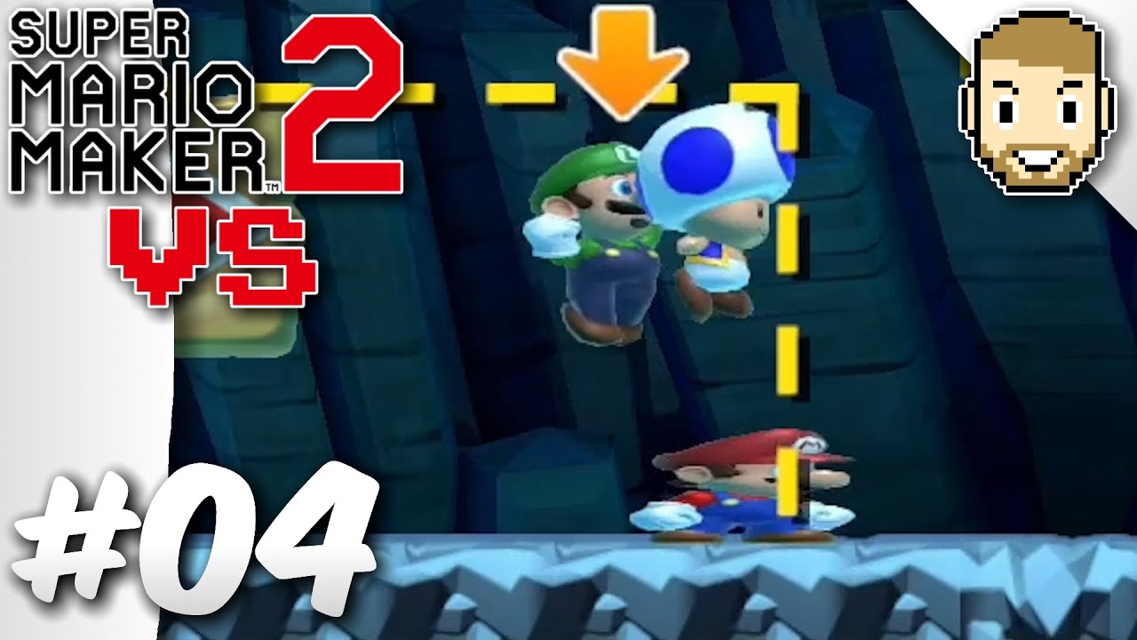 LAG ΦΕΣΤΙΒΑΛ! - [VS Super Mario Maker 2 - #04] - YouTube