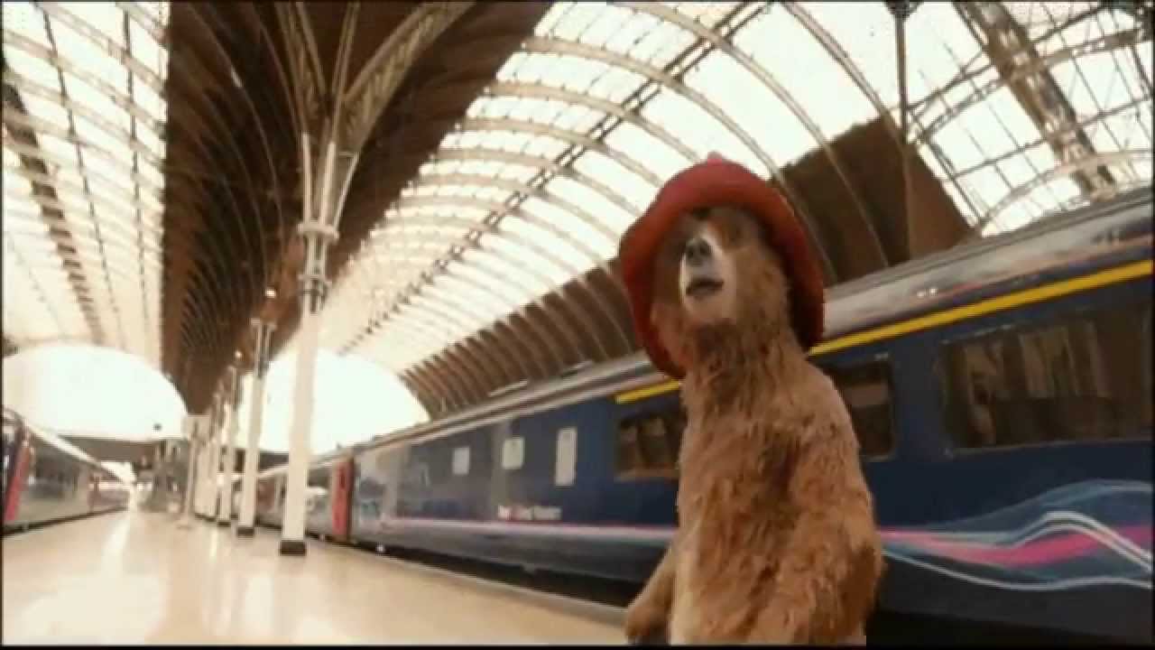 Paddington: The Horror Movie trailer - YouTube