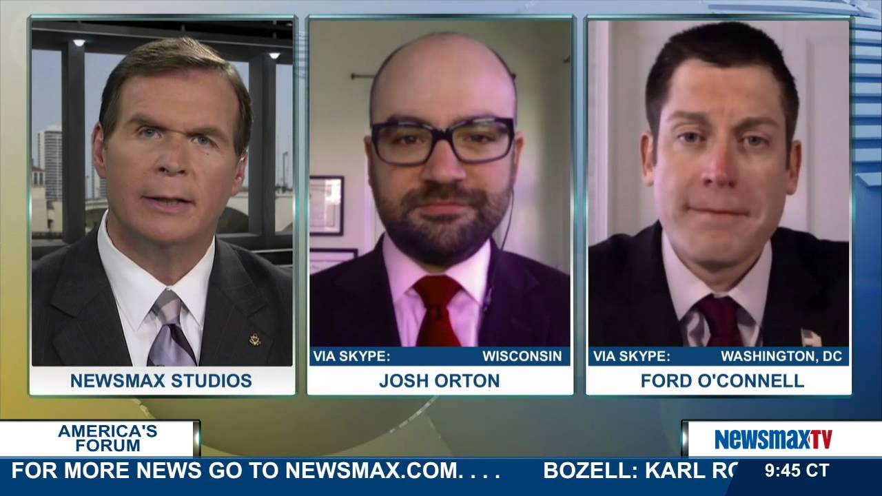 America's Forum | Josh Orton and Ford O’Connell | Part 2 - YouTube