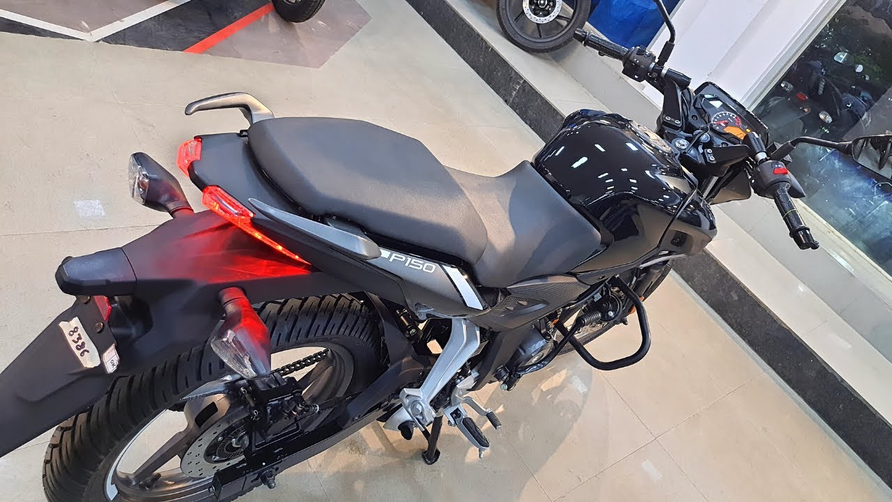Bajaj Pulsar 150 New Model 2023 Twin Disc Review ~ On Road Price I ...