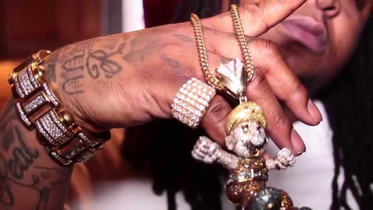 BIRTH OF LUICCI VOL.2 PROMO TRACK BY. CAPO BOSS (OFFICIAL VIDEO) - YouTube