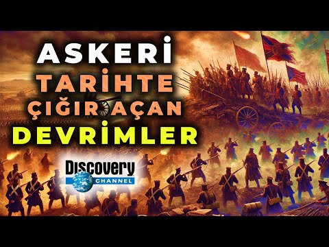 Tarihi Değiştiren Askeri Devrimler #belgesel