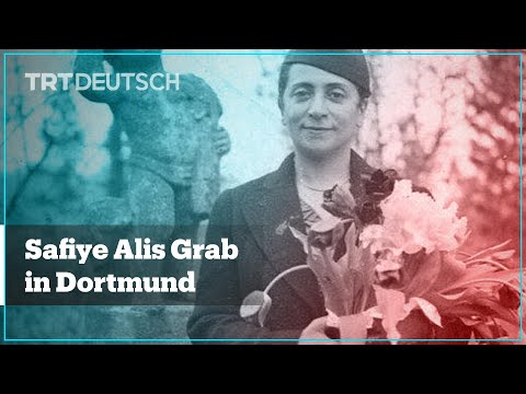 Safiye Alis Grab in Dortmund