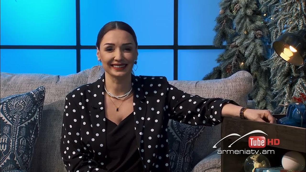 Ներս Արի 22 Լուիզա Ղամբարյան Ners Ari Youtube