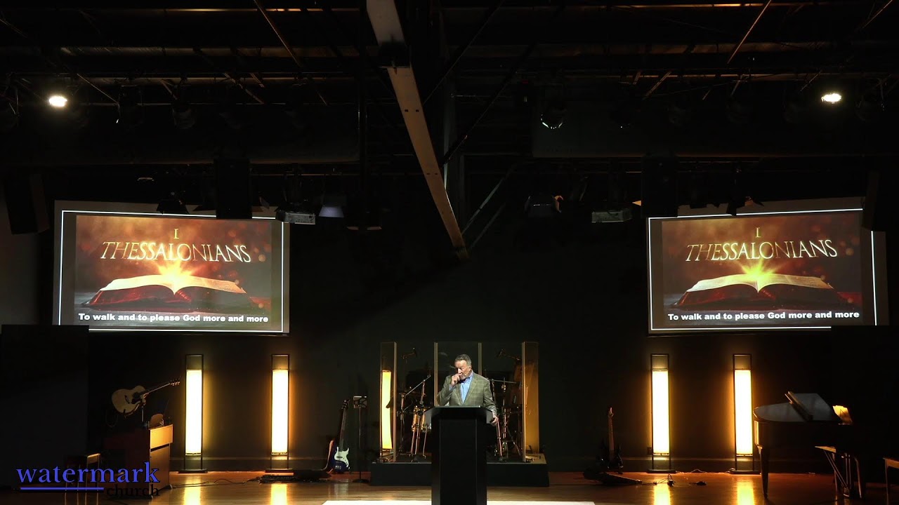 1 Thessalonians | Watermark Church Worship Service | 09/21/2025 - YouTube