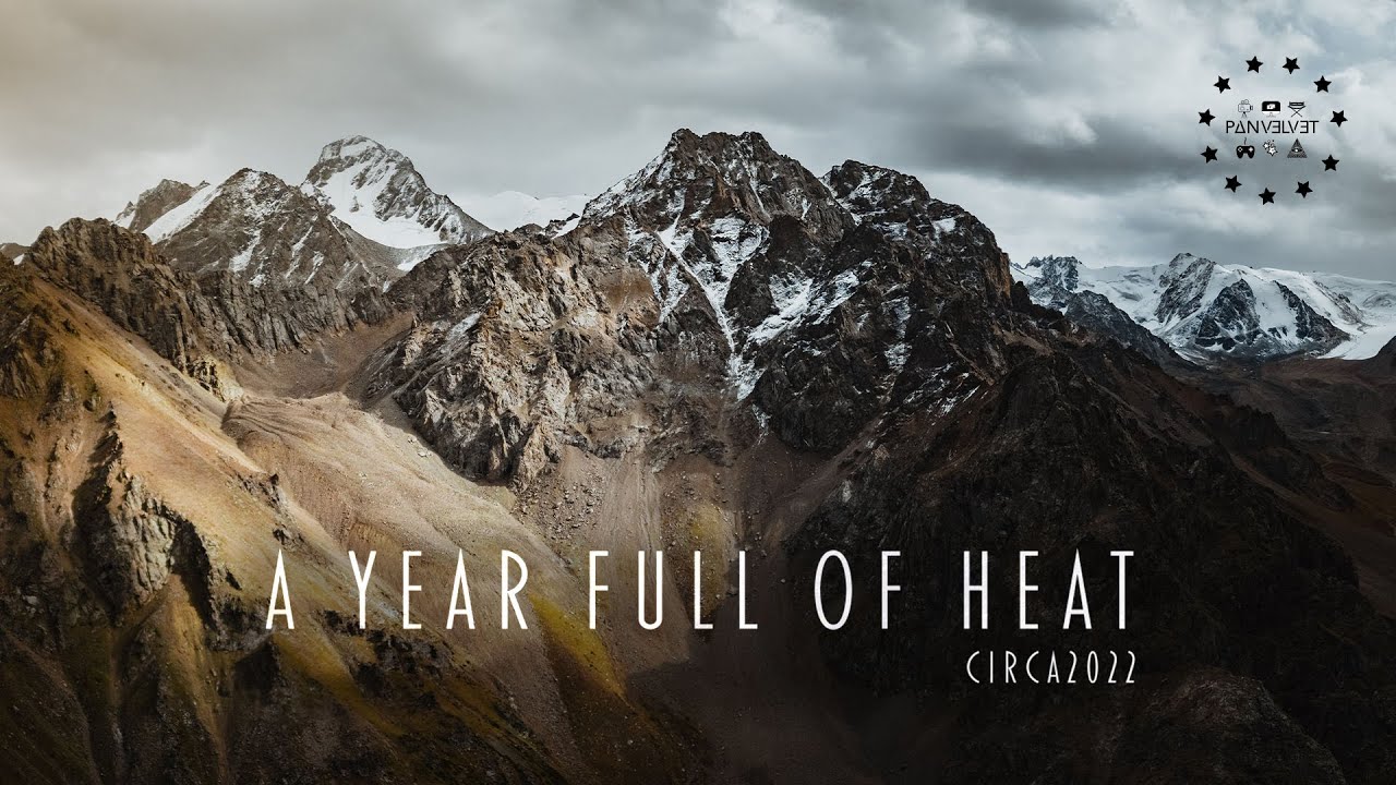 A YEAR FULL OF HEAT 2023 Aerial Showreel by PANVELVET - YouTube