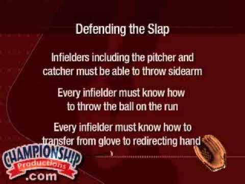 Patty Gasso: Slap Defense - Building Team Confidence & Drills - YouTube
