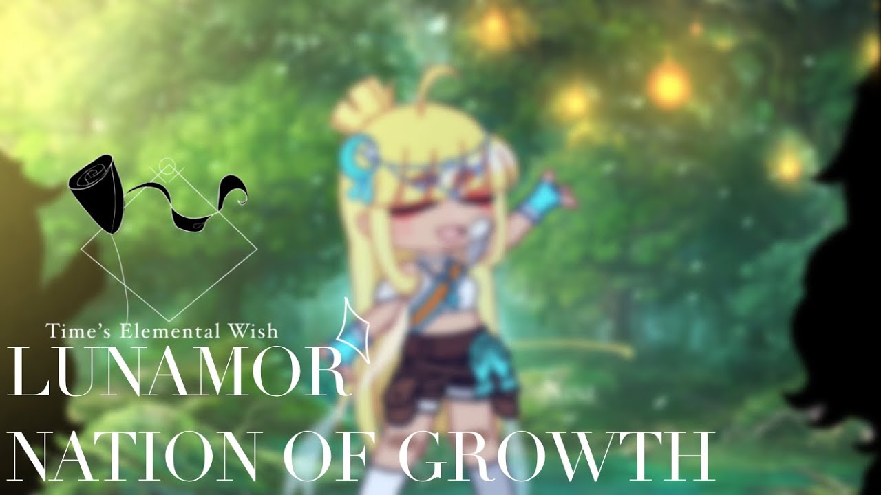 Lunamor // Time’s Elemental Wish // trend // - YouTube