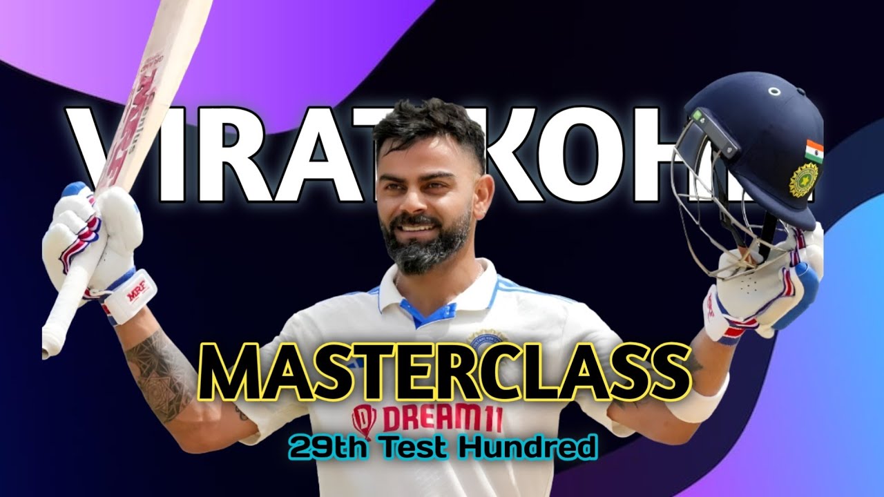 Pure Class | 29th Test Century Celebration - YouTube
