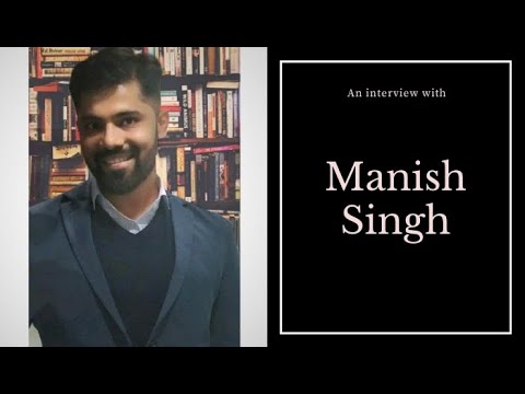 My Analytics Career Journey - featuring Manish Singh (Rathore) - YouTube