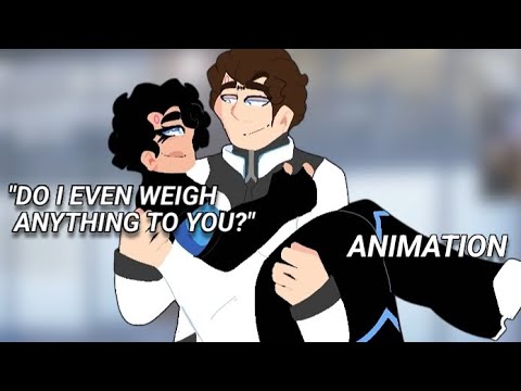 Do I Even Weigh Anything To You? | Animation【FT Richard & Celestia ...