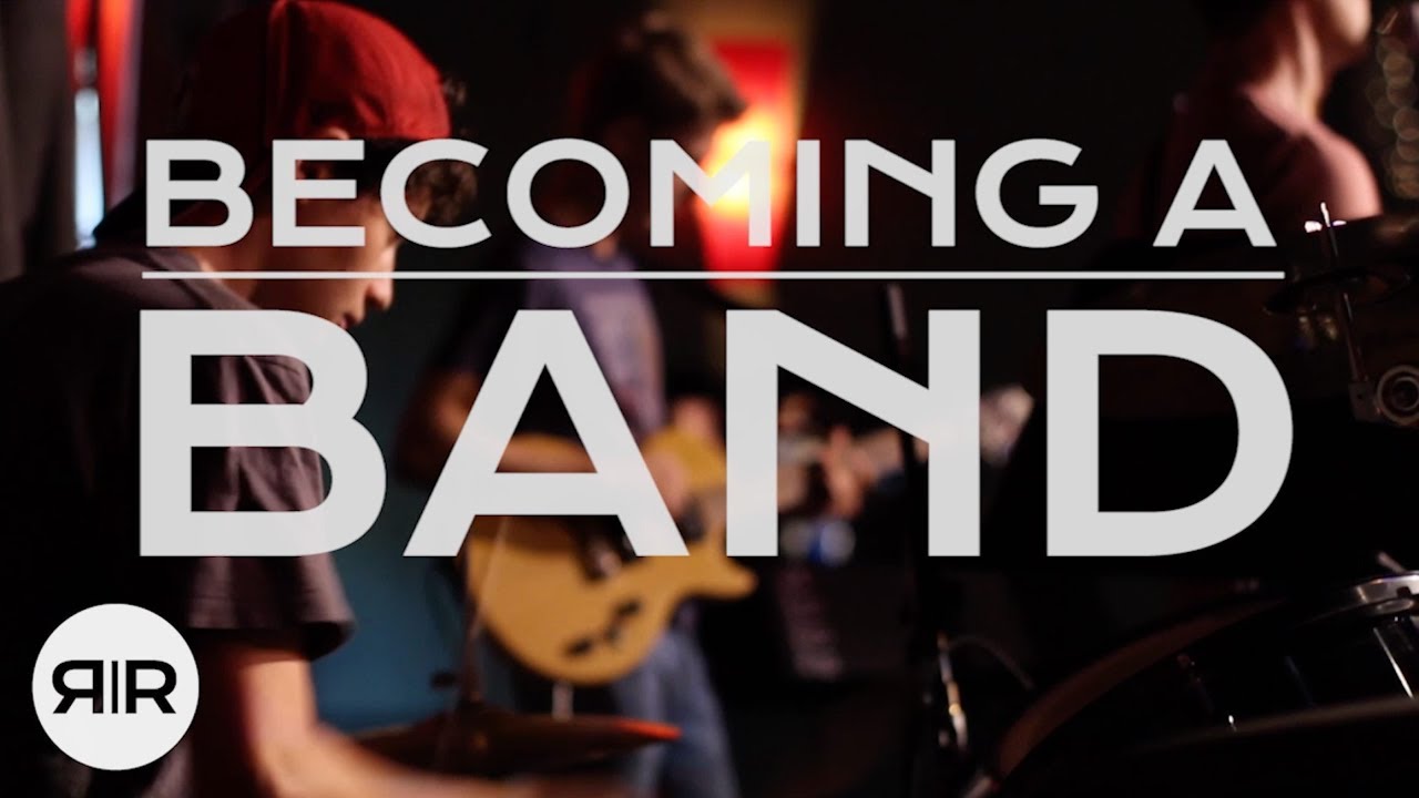 Becoming A Band - YouTube