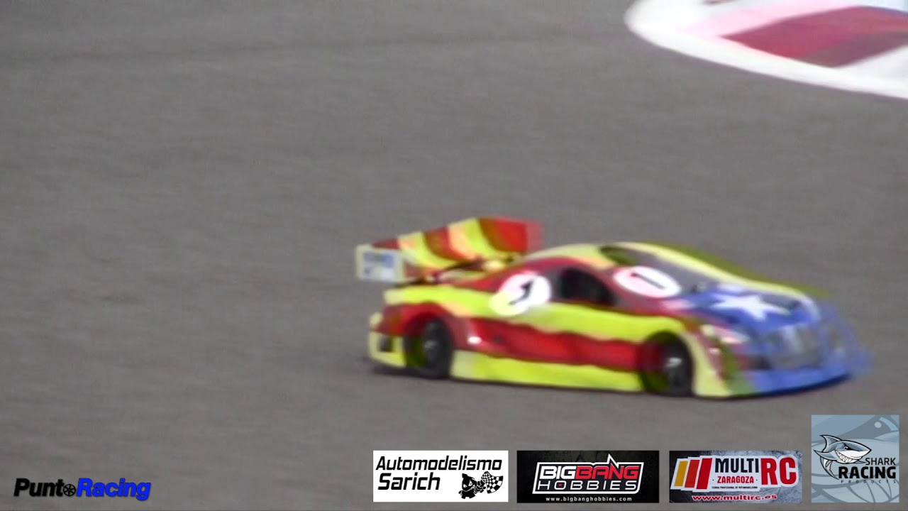 👀 ME ENCANTAN! -⭐ SLOW MOTION RC 1/10 Touring Gas 2019 - Coches rc a ...