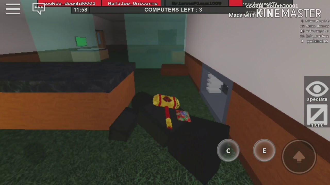 Just a normal roblox video - YouTube