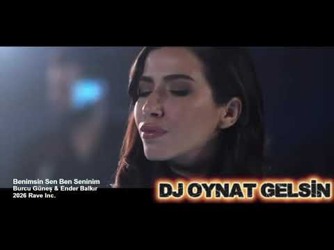 ENDER BAKIR FEAT BURCU GÜNEŞ / SEN BENİMSİN BEN SENİNİM ☺️💘✨#enanlamlısözler #müzik #mashup #aşk 