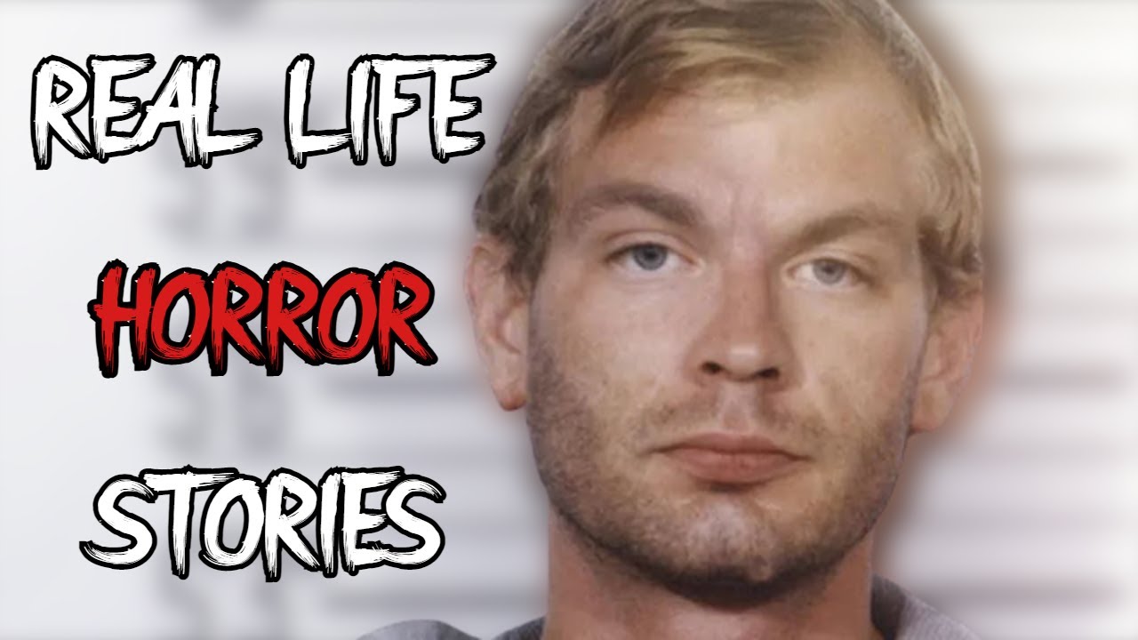 3 True Scary Stories That Really Happened - YouTube