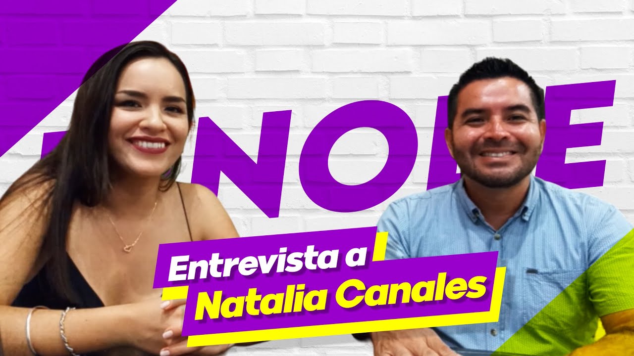 Entrevista a Natalia Canales, exitosa empresaria de Multinivel - YouTube