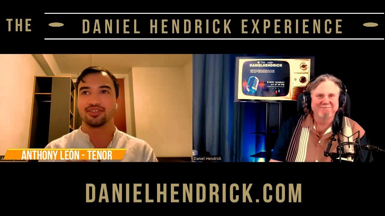 Episode 11. Anthony León - Daniel Hendrick - YouTube