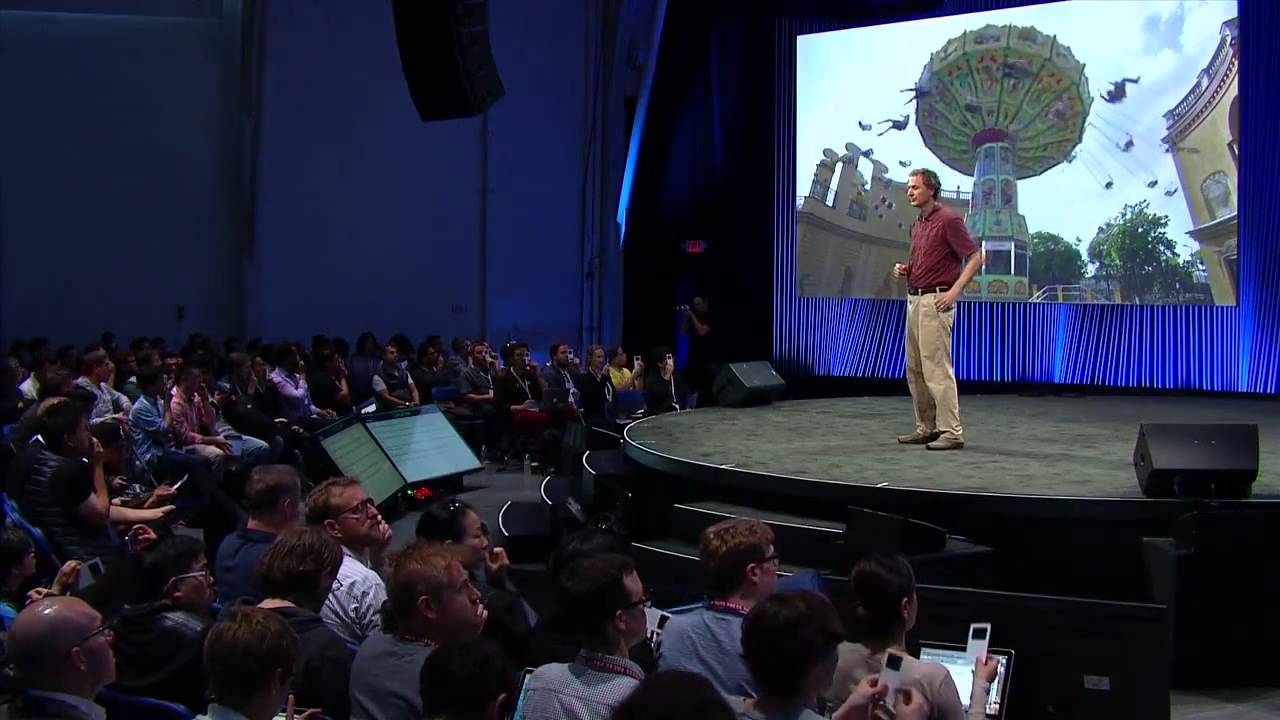 Michael Abrash Keynote from F8 2015 - YouTube