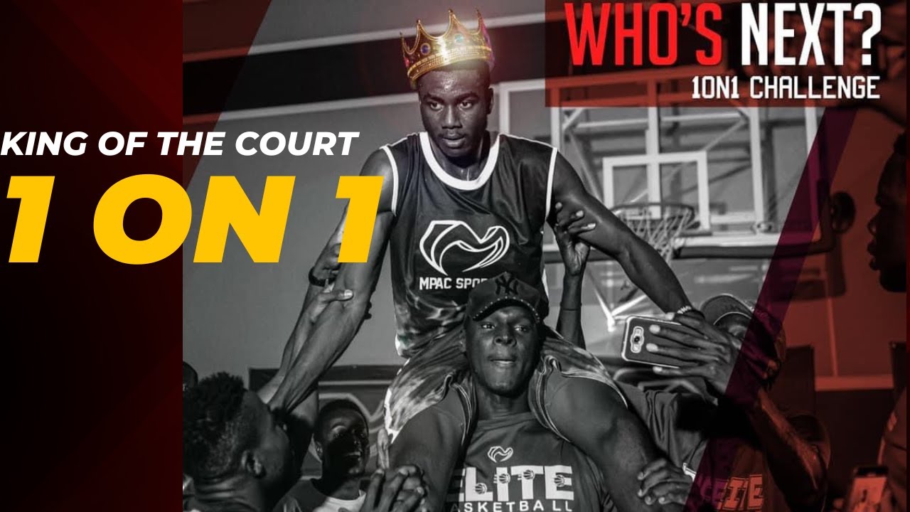 MPAC Sports 1-on-1 Basketball Challenge! 🏀 - YouTube