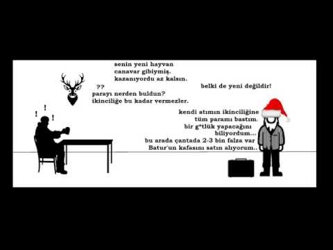 Noel Baba Paint Çizgi Romanım / 9. BÖLÜM
