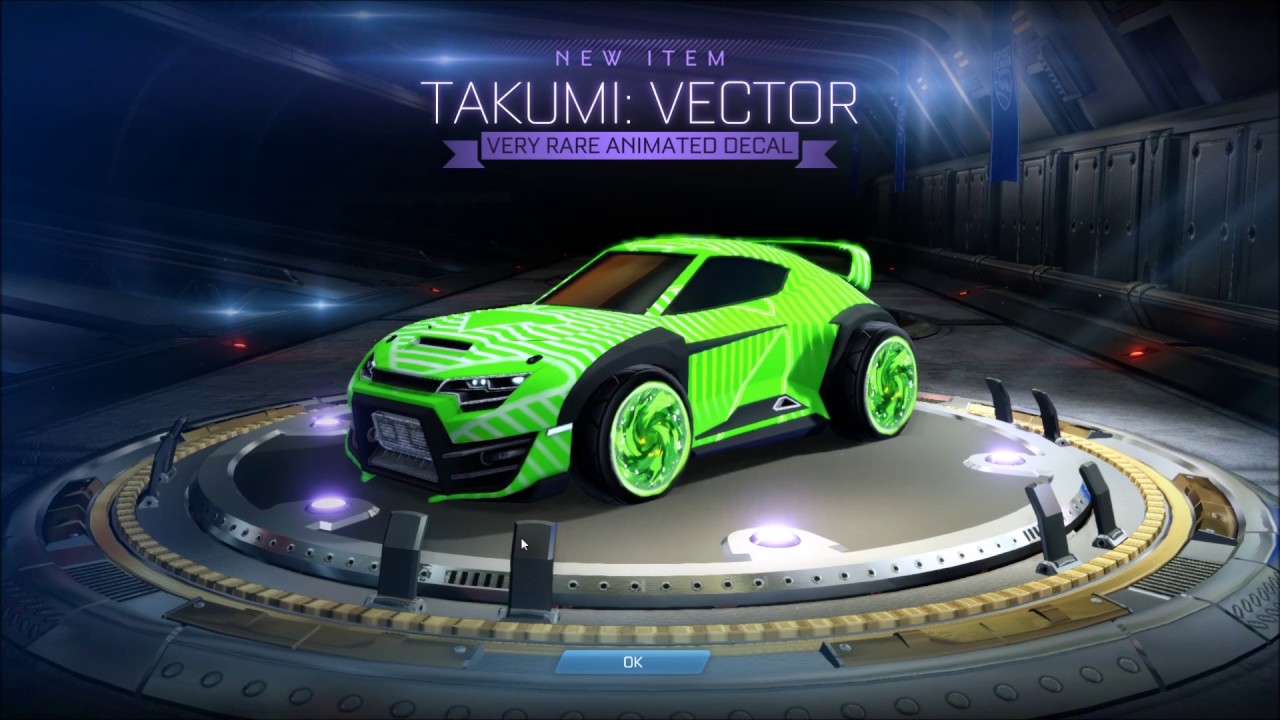 ROCKET LEAGUE CASE OPENING!! - YouTube